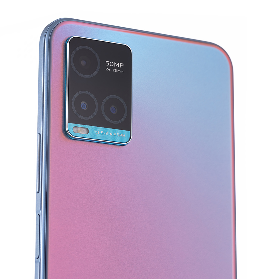 Купить vivo y33s 128 Гб в цвете полуденный свет, цена смартфона виво y ...