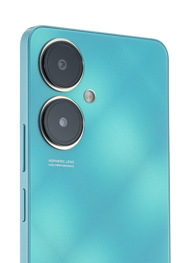 Купить vivo Y27 6+128 ГБ синий - цена, характеристики