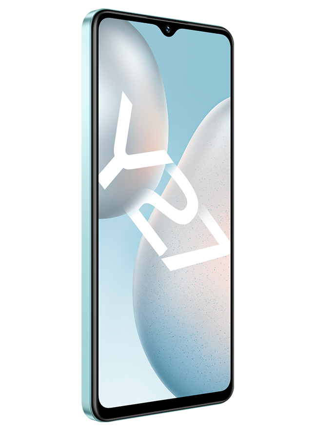 Купить vivo Y27 6+128 ГБ синий - цена, характеристики