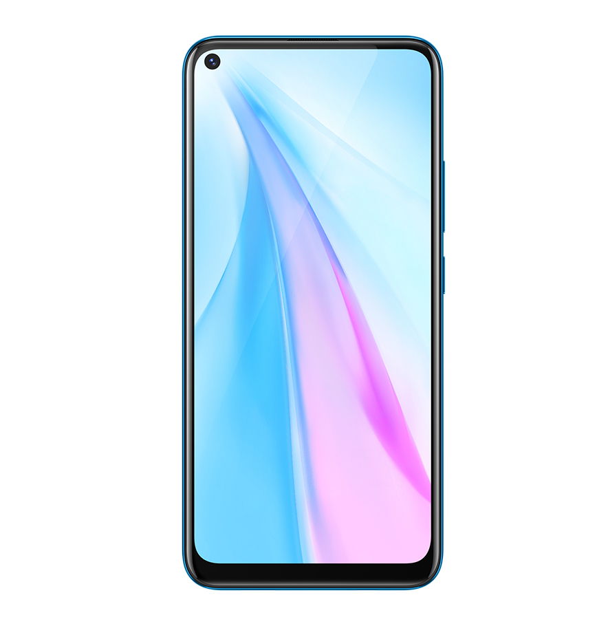 Смартфон vivo Y30, цена, купить телефон виво y30 64 Gb сияющий синий в ...