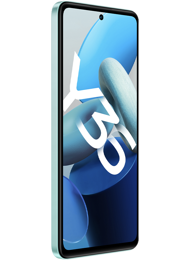 Купить vivo Y36 8+256 ГБ Лазурное море в официальном интернет-магазине