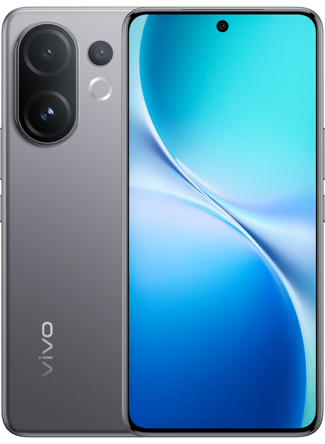 Купить Vivo V60 12+512 гб 5g Туманный серый – цена, характеристики