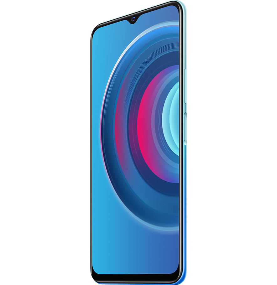 Купить vivo Y53s, цена смартфона виво Y 53s 128Gb радужное небо в ...