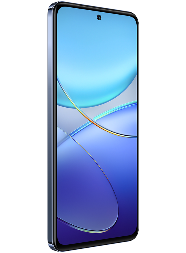 Купить vivo V30 lite 8+256 ГБ Кристаллический чёрный в официальном ...