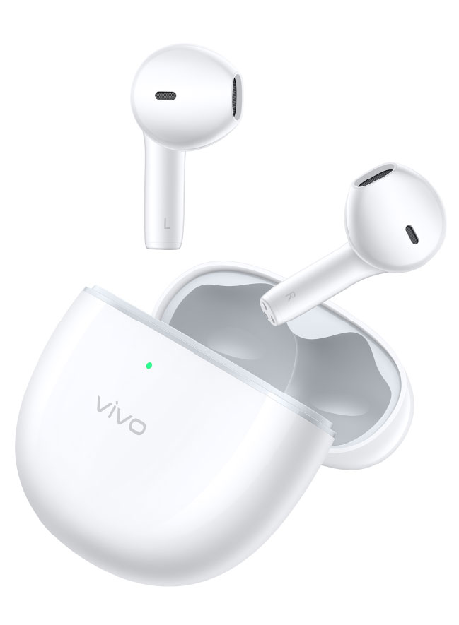 Наушники vivo TWS Air белые