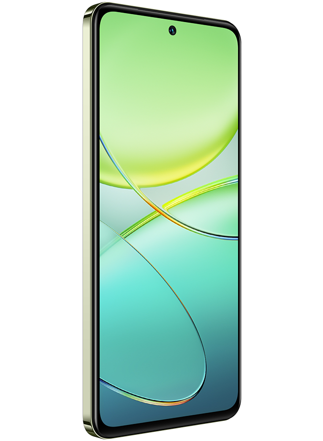 Купить vivo V30 lite 8+128 ГБ Безмятежный зелёный в официальном ...