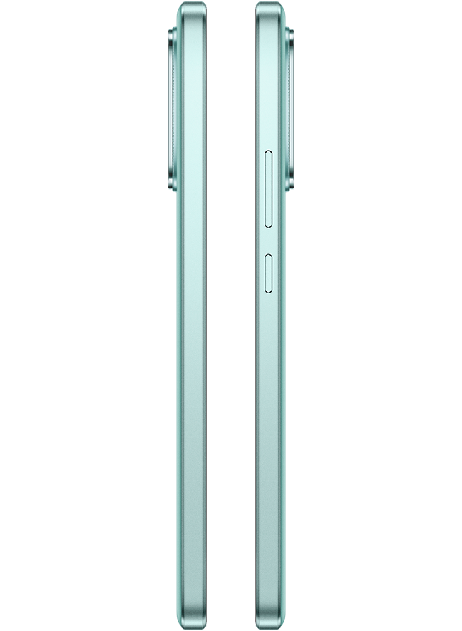 Купить Vivo iQOO Z9 12+512 гб зеленый — цена, характеристики