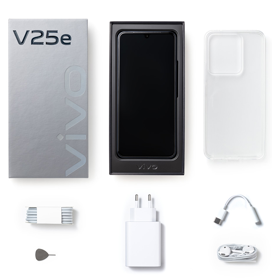 Купить vivo v25e, цена смартфона виво в25е восход солнца, выгодная цена ...