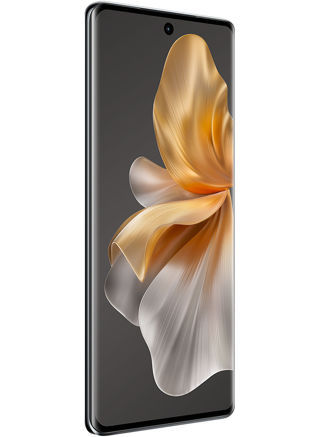 Купить vivo V30 12+256 ГБ 5G чёрного цвета в официальном интернет-магазине