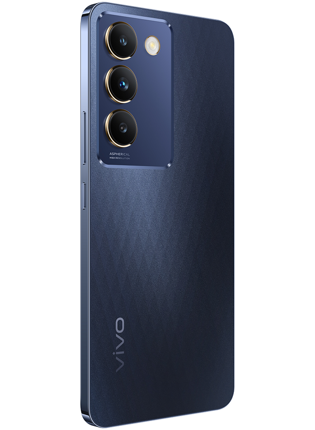Купить vivo V30 lite 8+256 ГБ Кристаллический чёрный в официальном ...