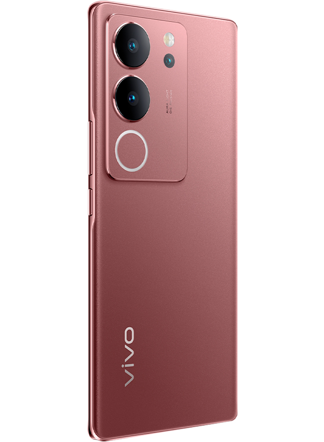 Купить vivo V29 12+256 ГБ 5G красный бархат в официальном интернет-магазине