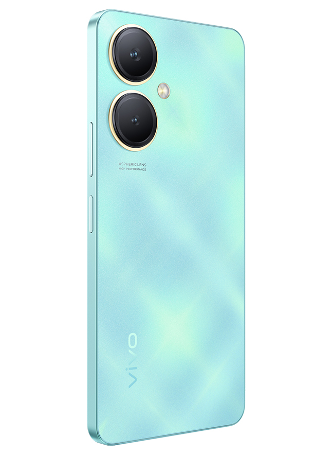 Купить vivo Y27 6+128 ГБ синий - цена, характеристики