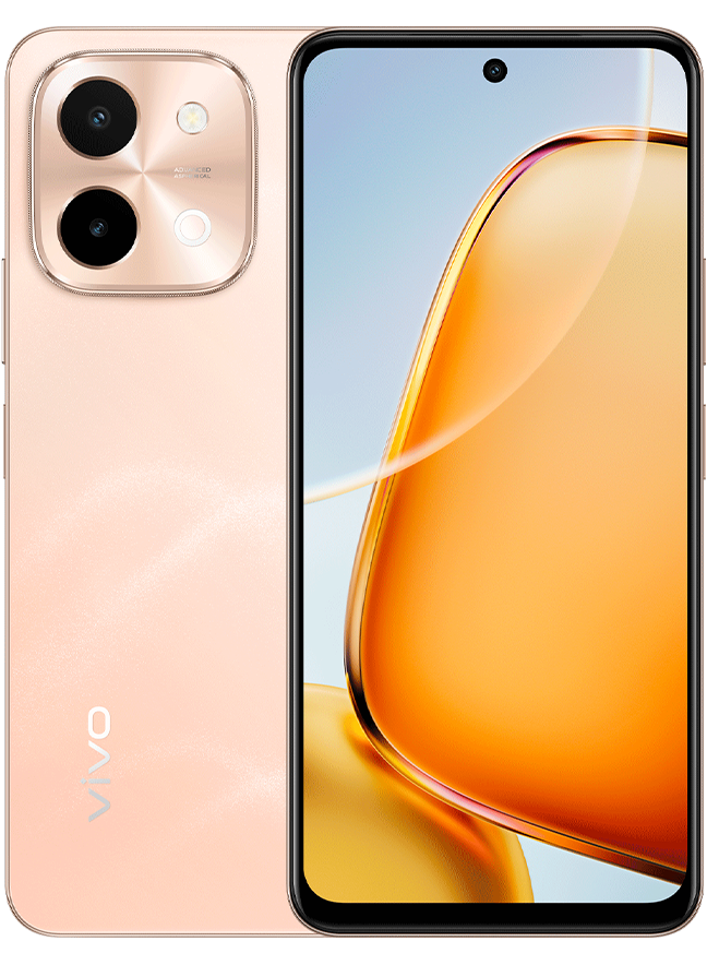 Купить vivo Y28 8+256 ГБ розовое золото, цена и характеристики в ...