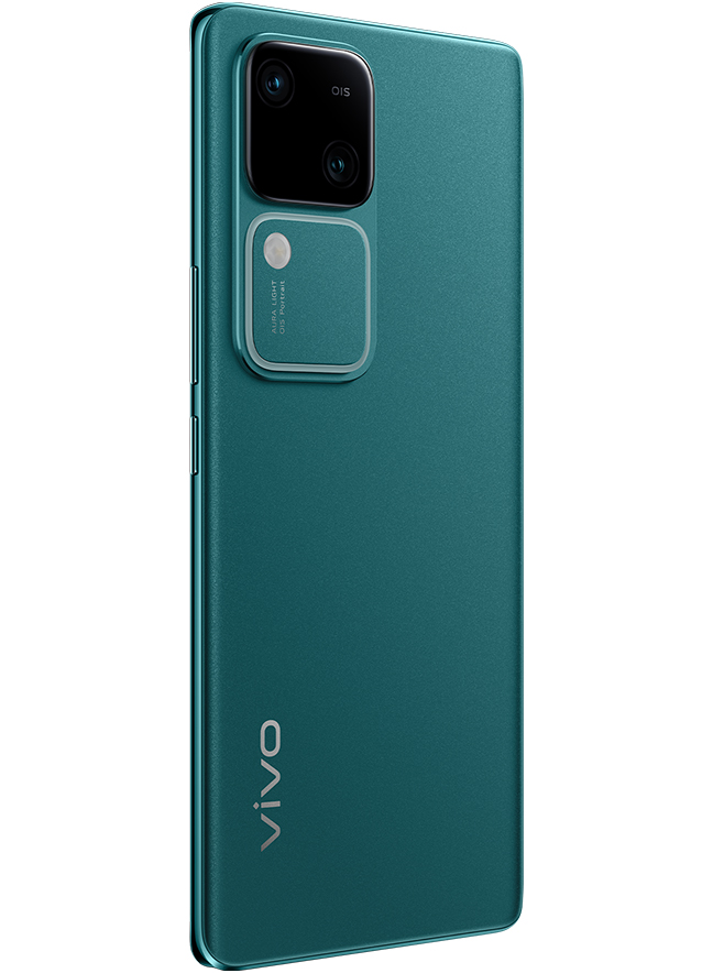 Купить vivo V30 12+256 ГБ 5G изумрудного цвета в официальном интернет ...