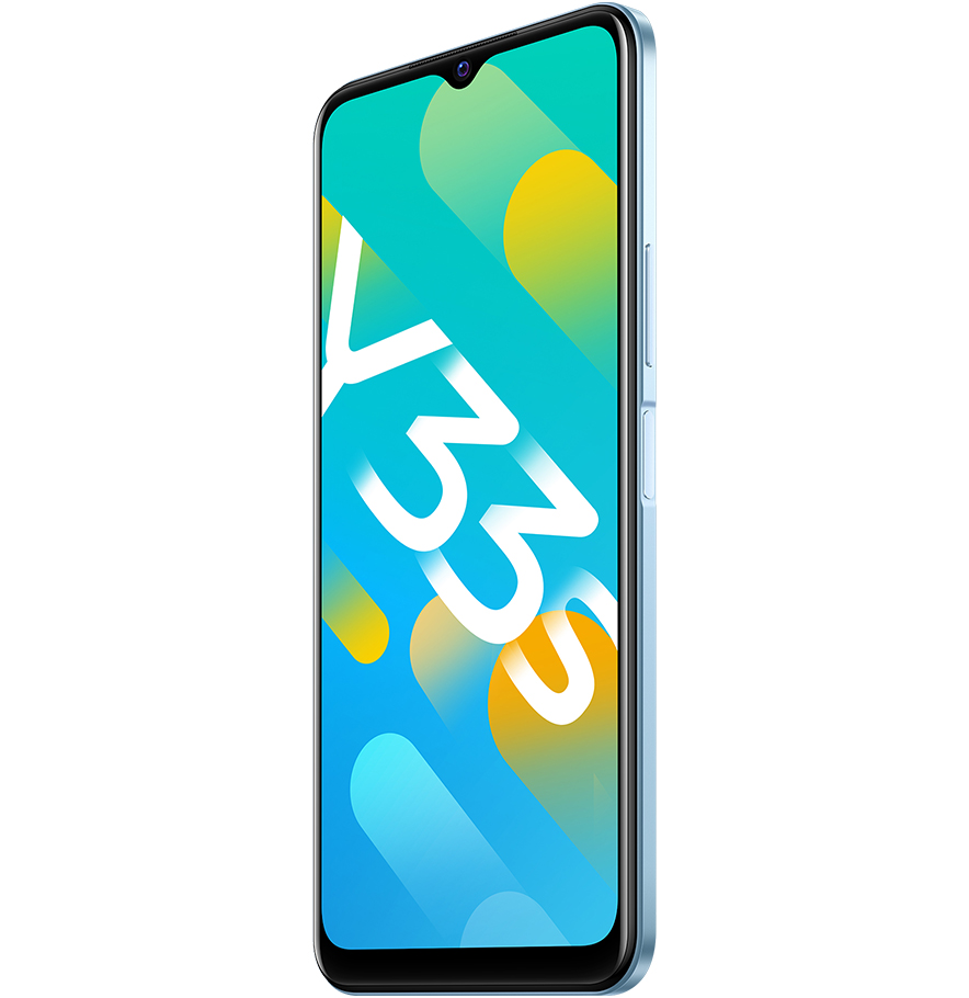 Купить vivo y33s 128 Гб в цвете полуденный свет, цена смартфона виво y ...
