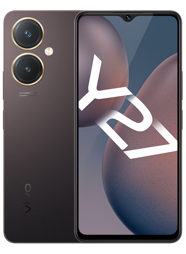 Купить vivo Y27 6+128 ГБ черного цвета в официальном интернет-магазине