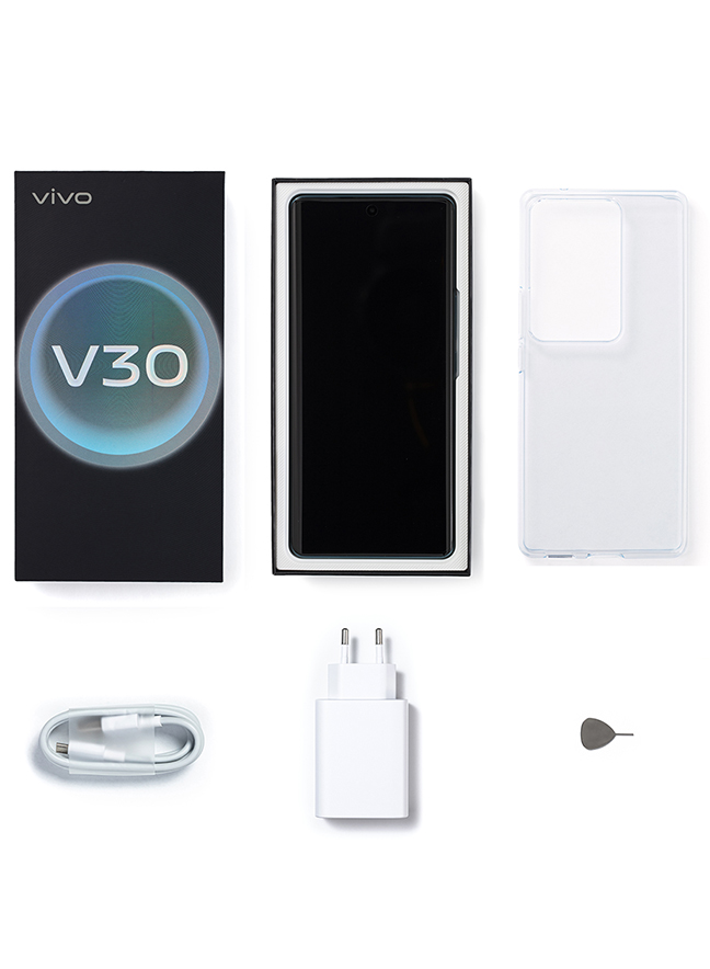 ⭐Купить vivo V30 12+512 ГБ 5G изумрудного цвета в официальном интернет ...