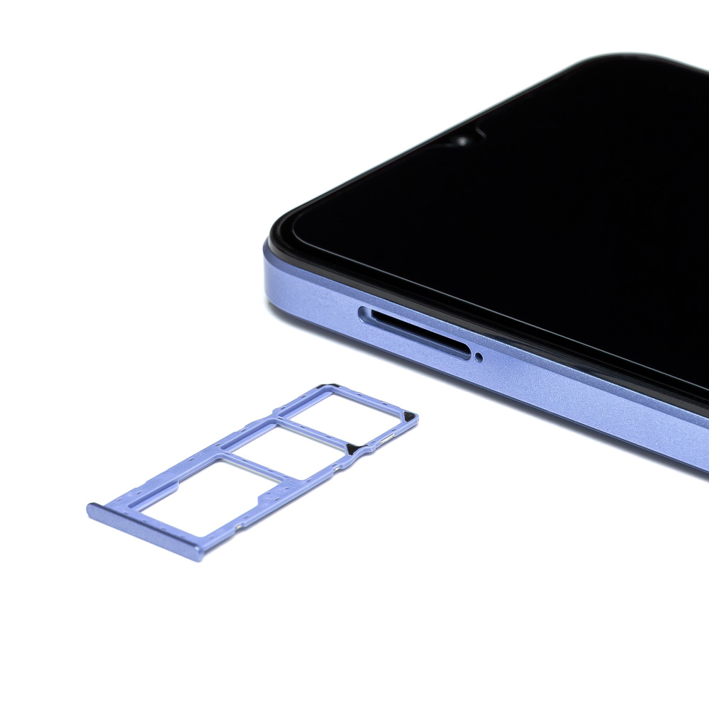 Смартфон vivo y02 лавандовое поле, 2 / 32 Гб,